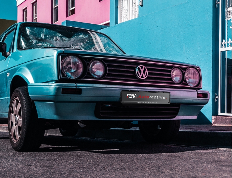 RM AutoMotive - Craft Studio