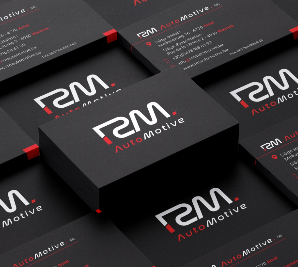 RM AutoMotive - Craft Studio